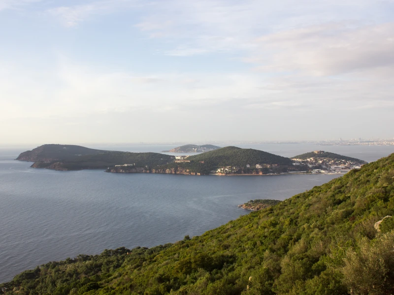 The Princes' Islands - Historical Sites - Cogito Istanbul